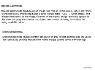 color the image | PPTX