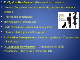 toys and games benefits of playing | PPTX