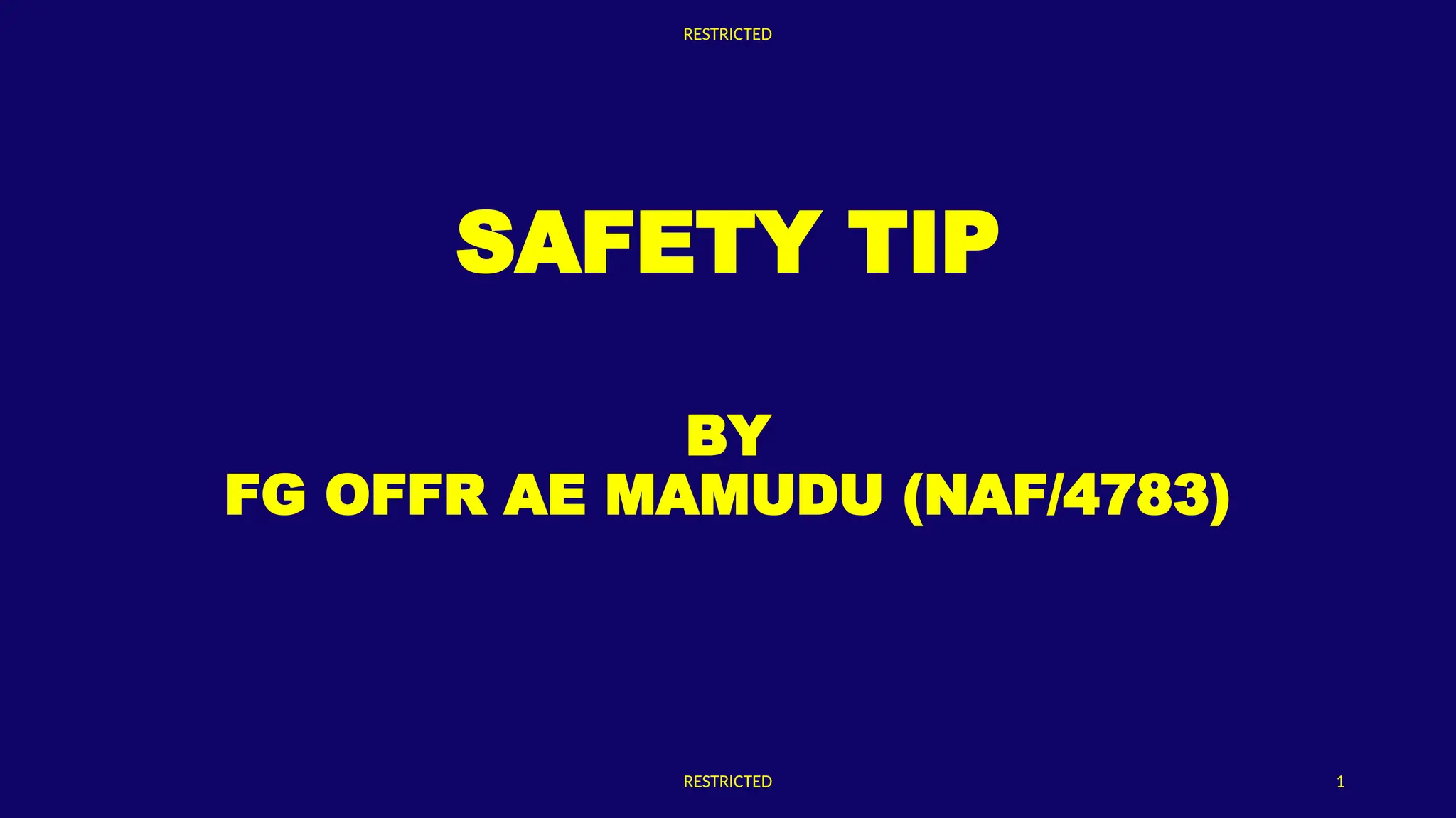 Mamudu power point.power point presentation | PPTX