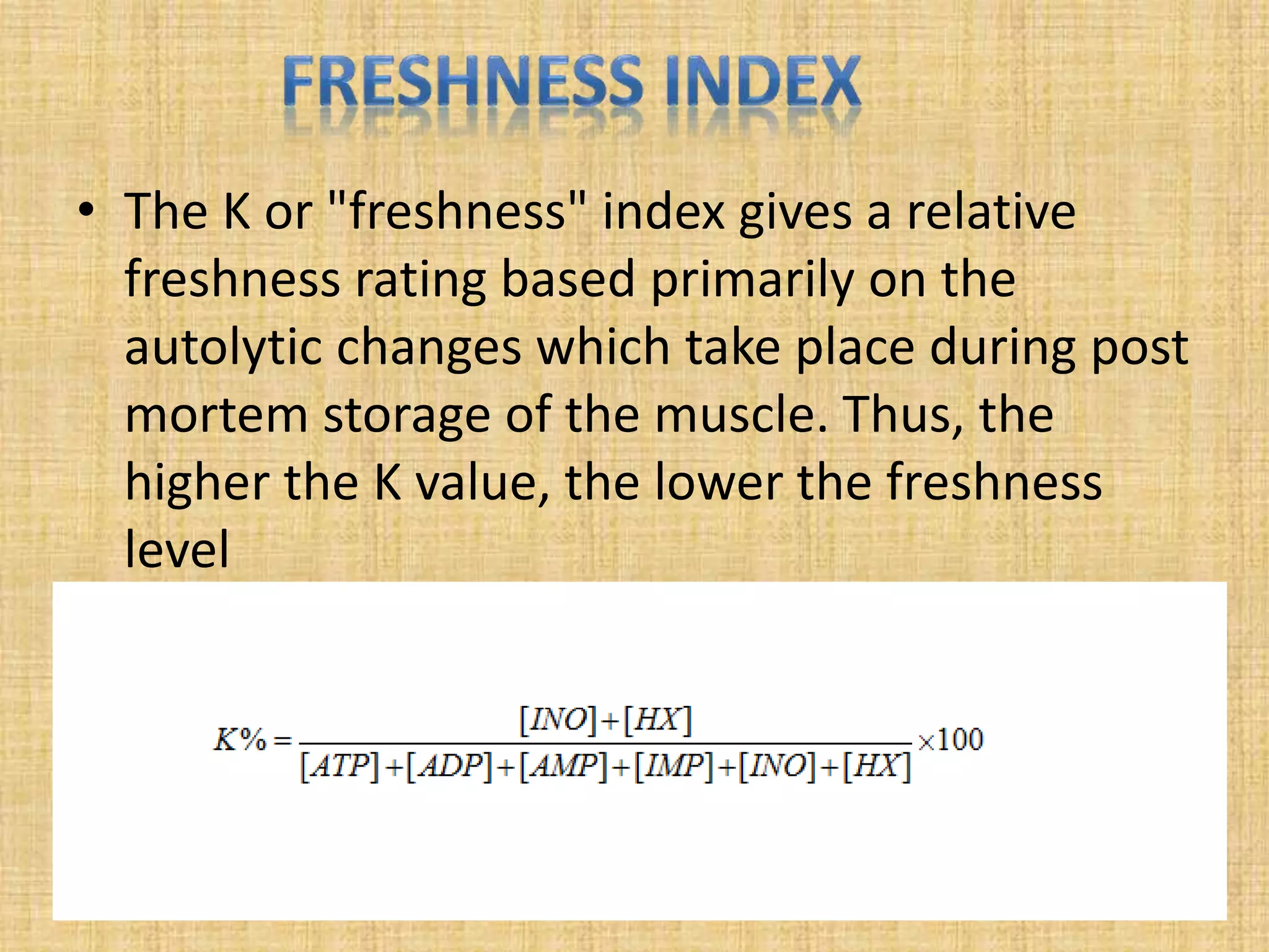 Mamun :AUTOLYSIS IN FISH | PPT