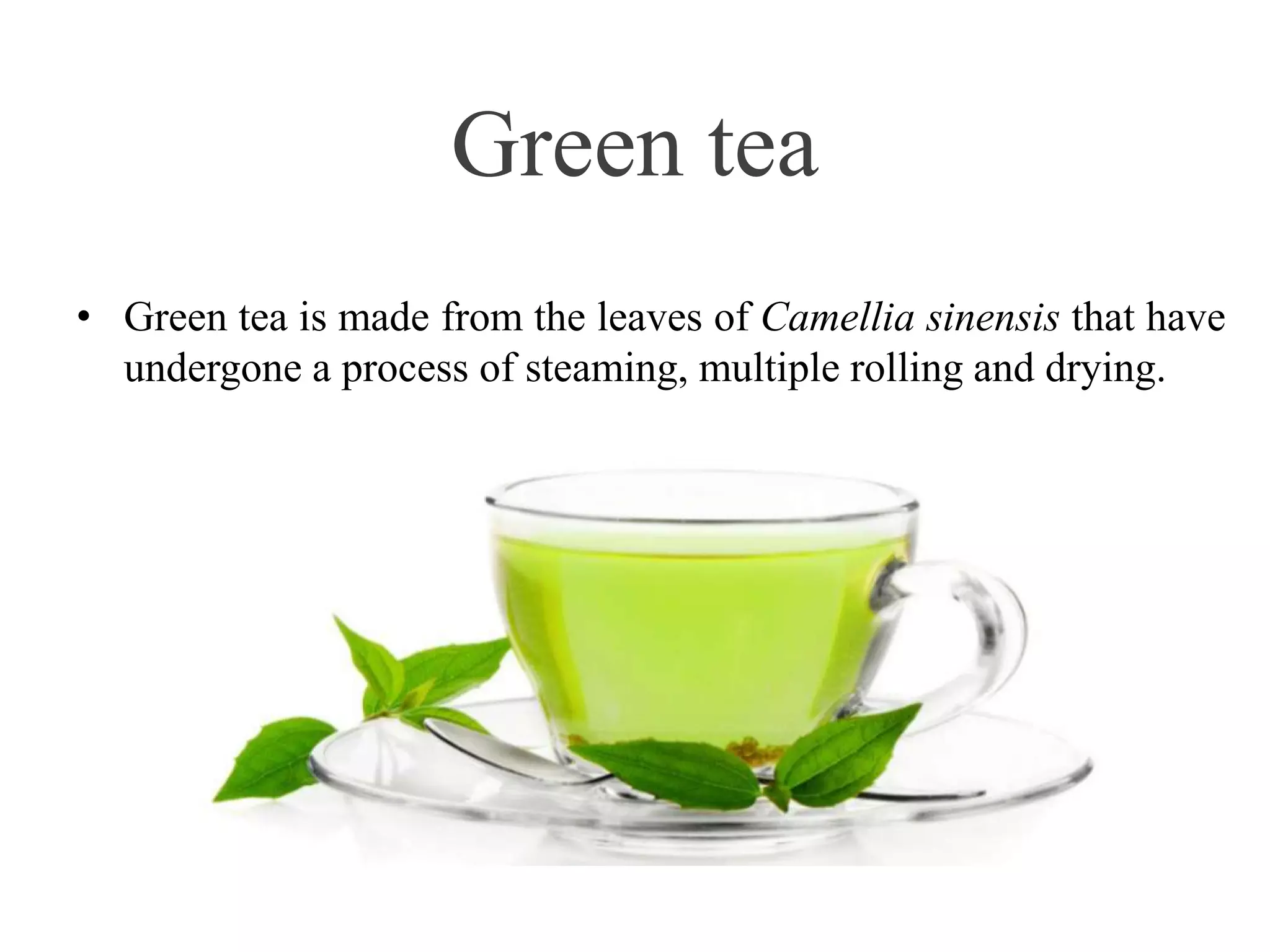 Tea Testing and Packaging | PPTX