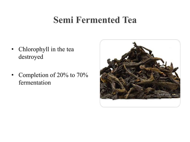 Tea Testing and Packaging | PPTX | Food & Drink