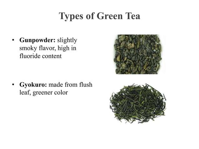 Tea Testing and Packaging | PPTX | Food & Drink