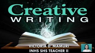 MAMURI, VICTORIA D. CW Q1 - WK1 LESSON 2 IMAGERY.pptx | Perfume and Fragrance | Beauty