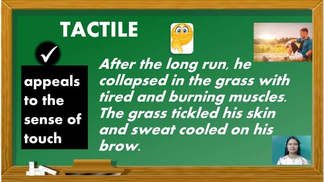 MAMURI, VICTORIA D. CW Q1 - WK1 LESSON 2 IMAGERY.pptx | Perfume and Fragrance | Beauty