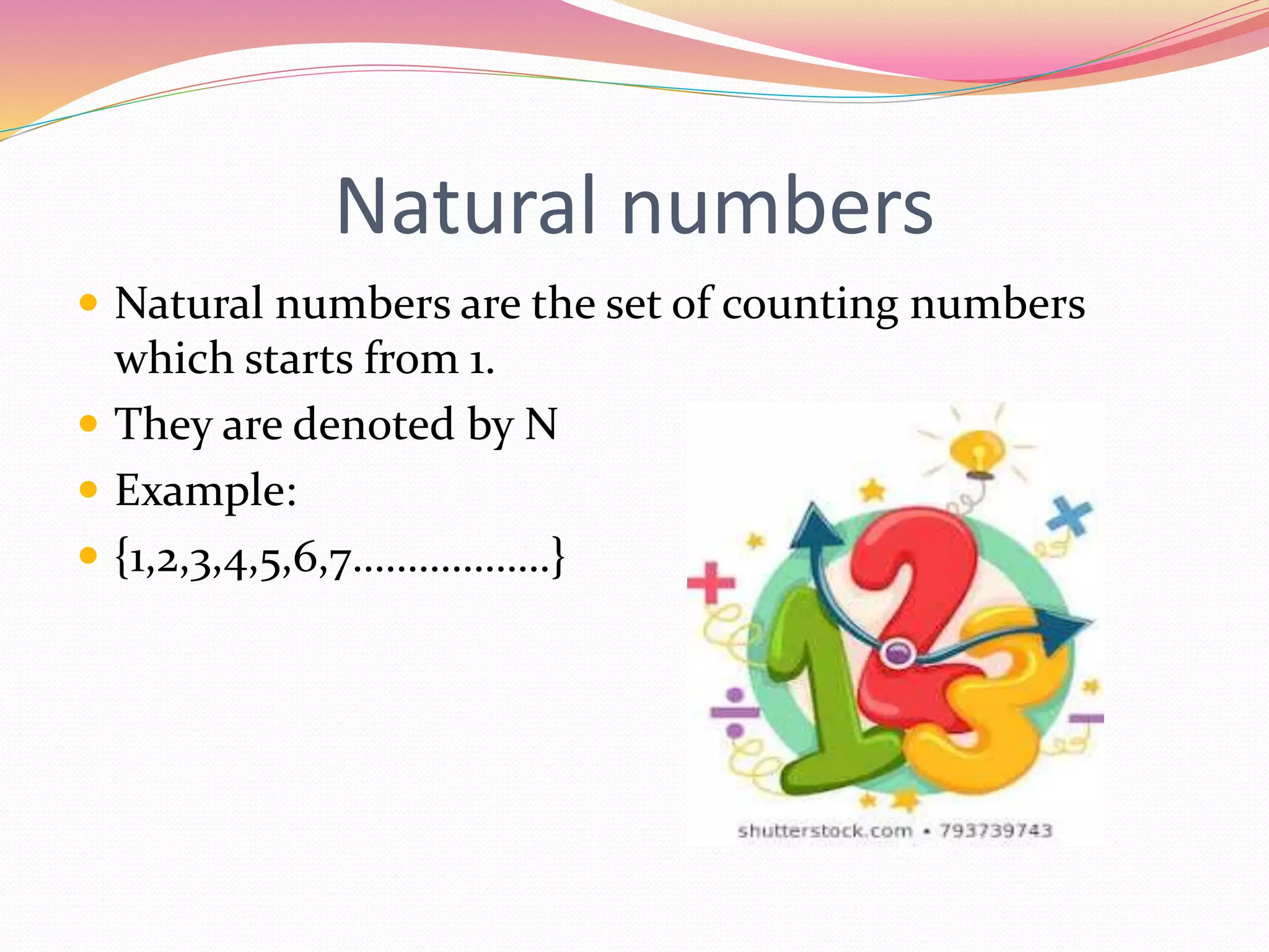Presentation On Permutation And Combination And Number System Ppt