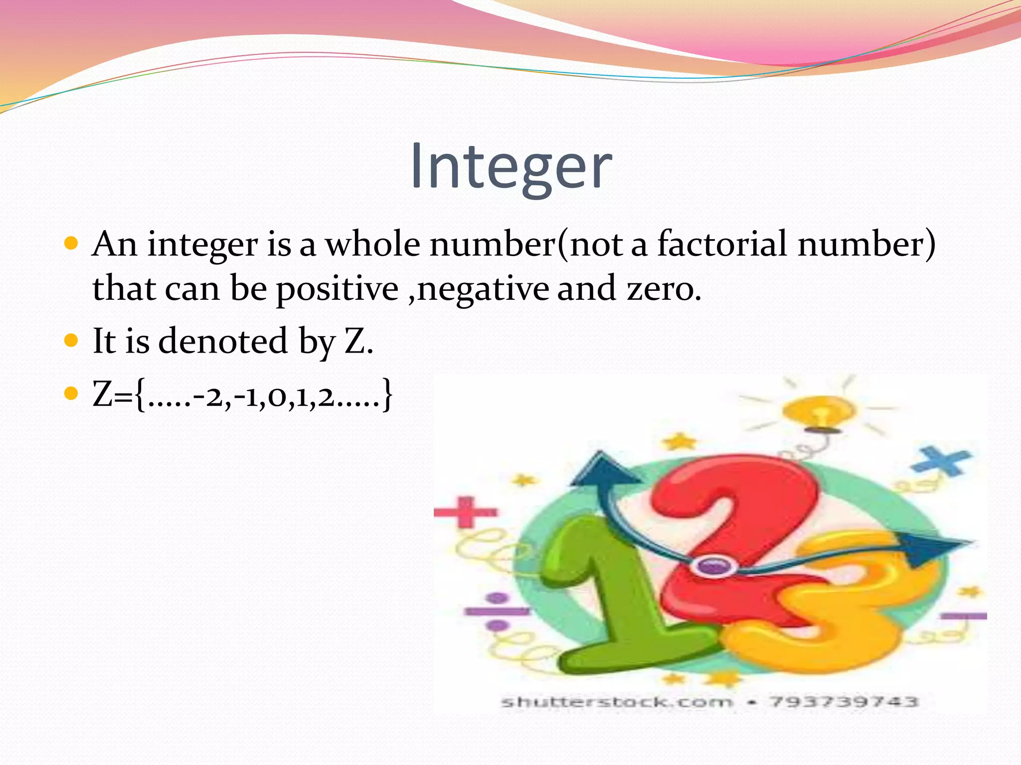 presentation on permutation and combination and number system | PPTX ...