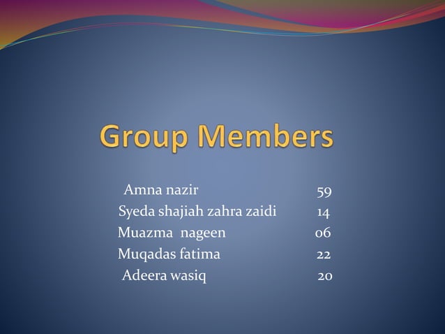Presentation On Permutation And Combination And Number System Ppt 1567