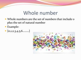 presentation on permutation and combination and number system | PPTX | Programming Languages ...