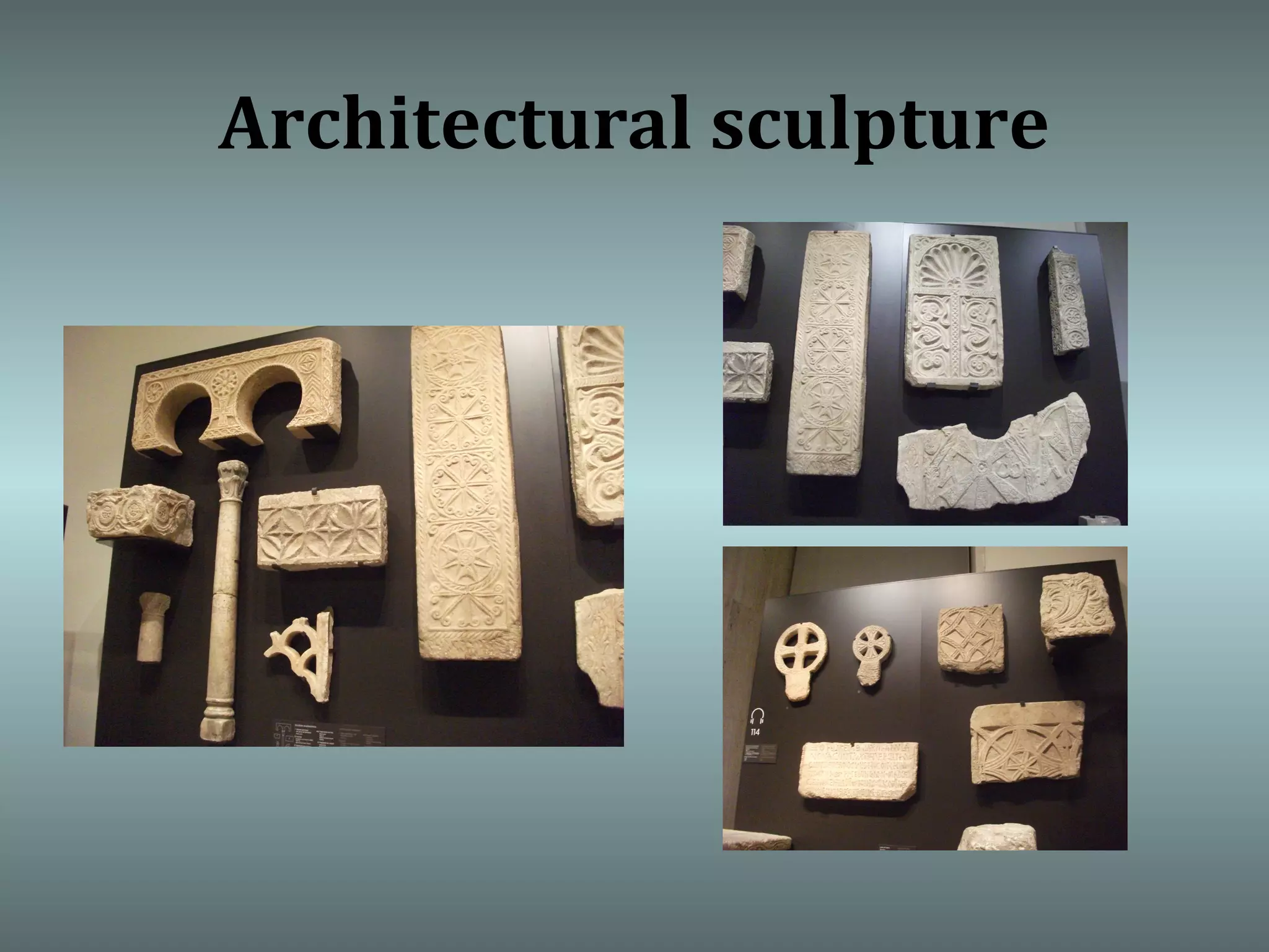 MAN. The visigothic period | PPT