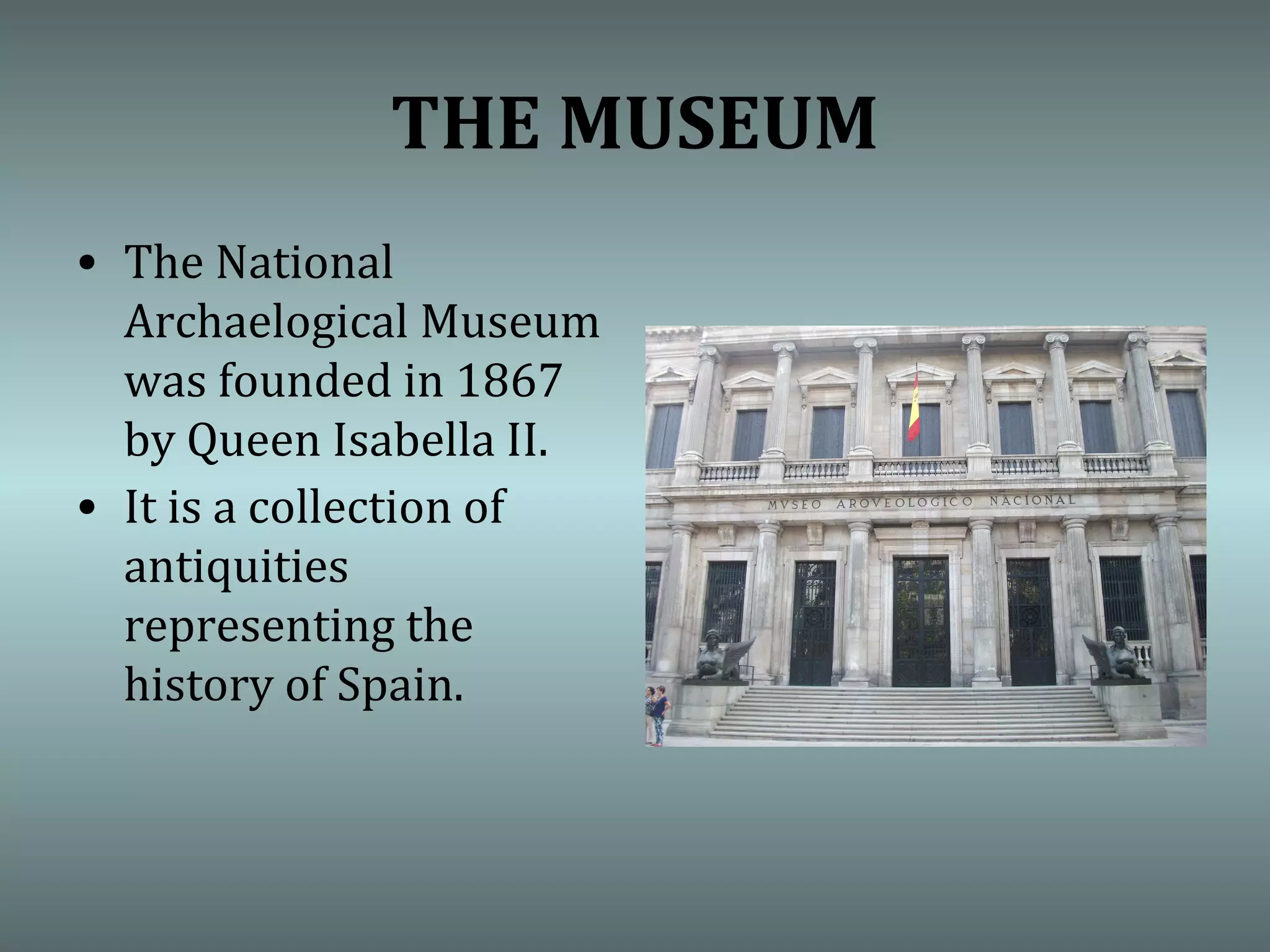 MAN. The visigothic period | PPT