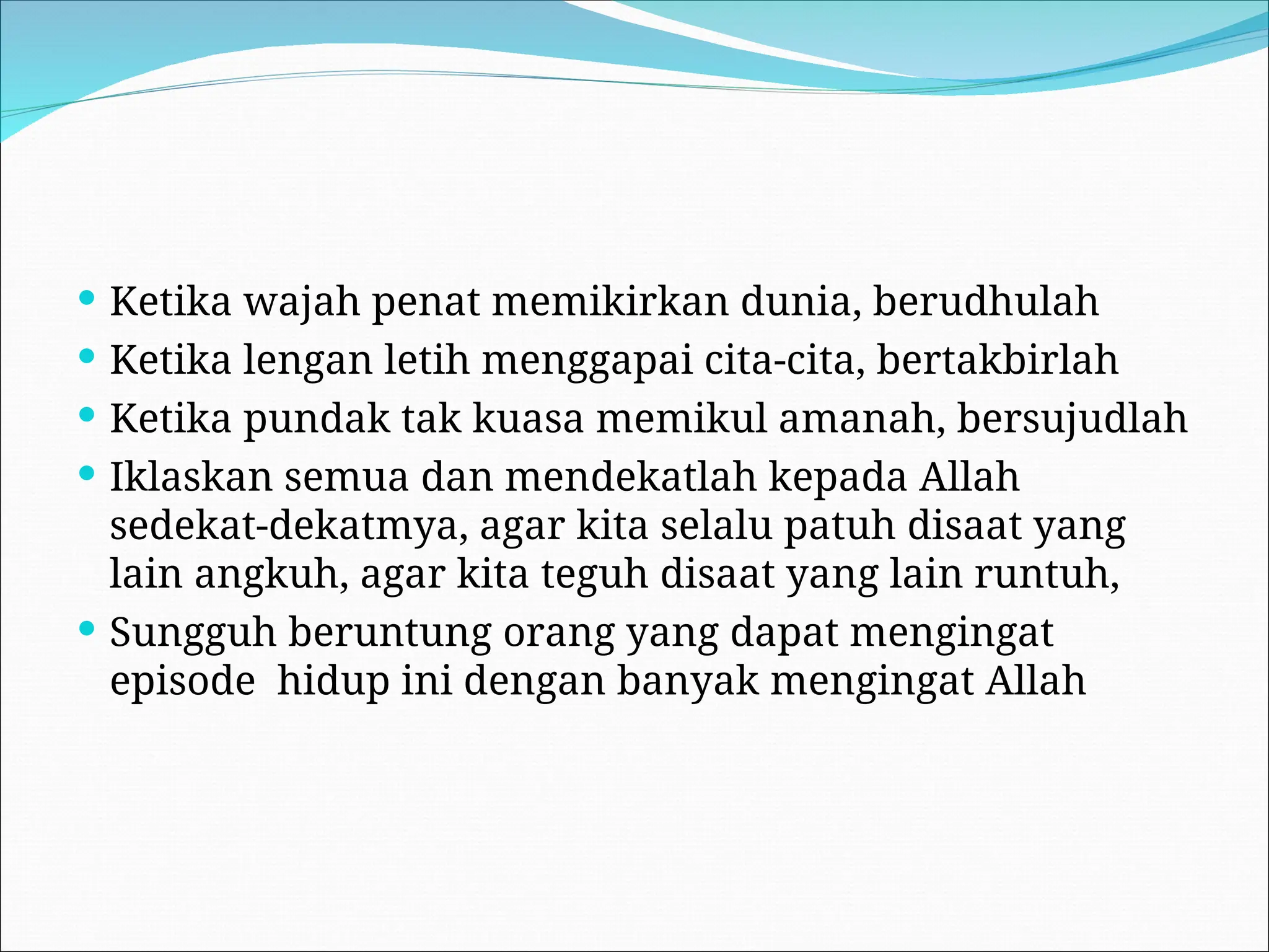 man-and-the-ocean -pontesi laut indonesiappt | PPT