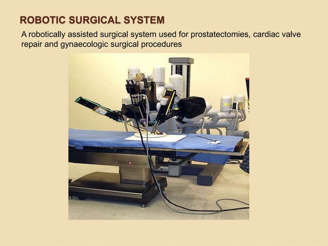 Man machine interaction | PPTX | Robotics | Technology & Computing