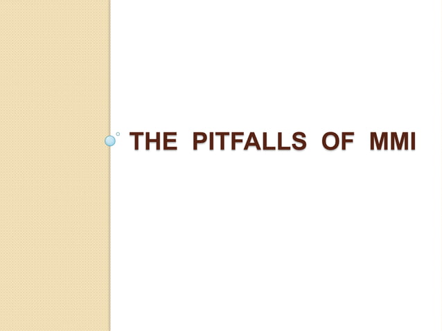 Man machine interaction | PPTX | Robotics | Technology & Computing