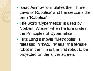 Man machine interaction | PPTX