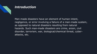 Man-Made-Disasters..................pptx