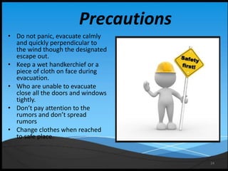 Man made disaster-Pranav Doshi | PPT