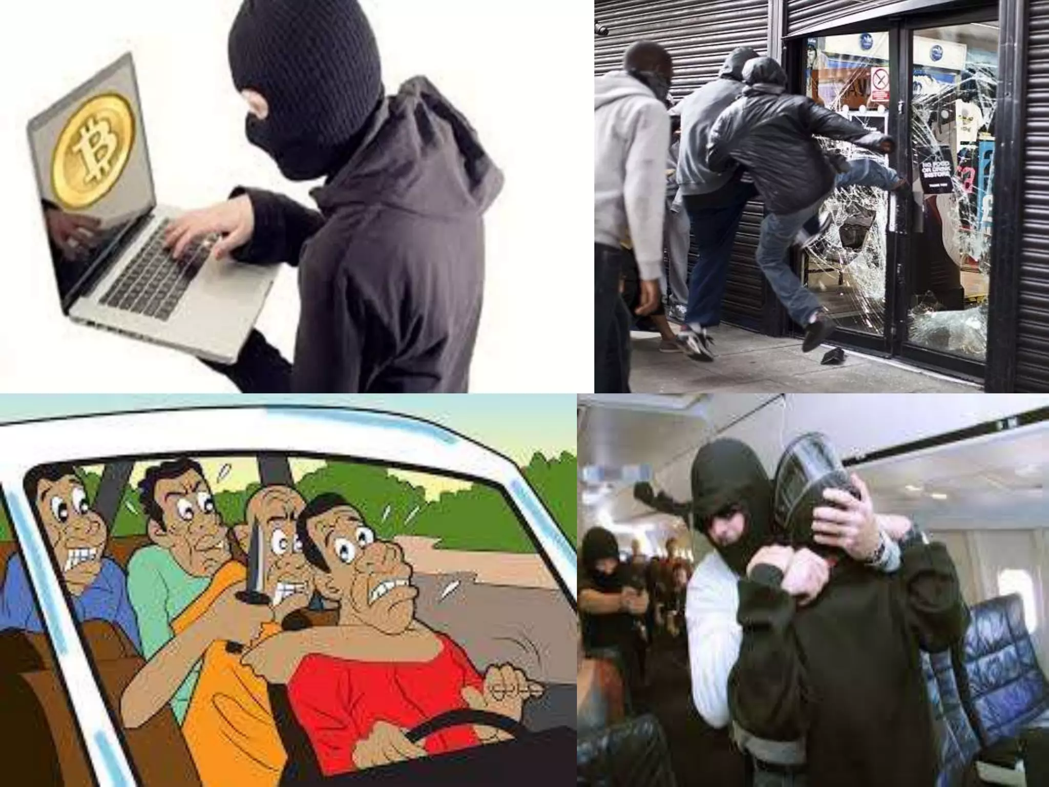 Man made disasters | PPTX