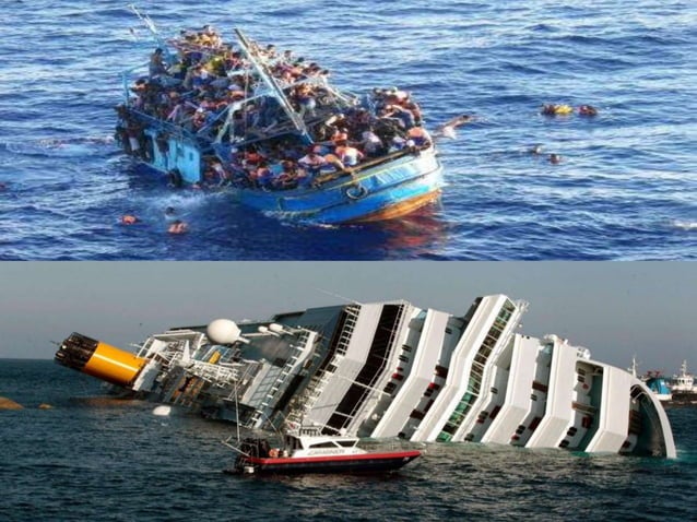Man made disasters | PPTX