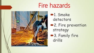 Man made disasters | PPTX | Disasters