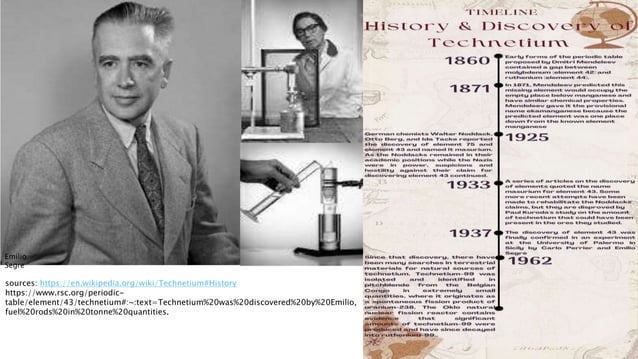 Man-made Element Example ( Physical Science) | PPT