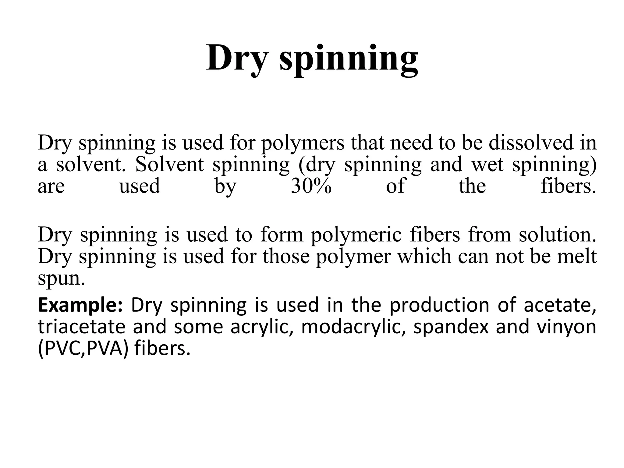 Man made fiber | PPTX