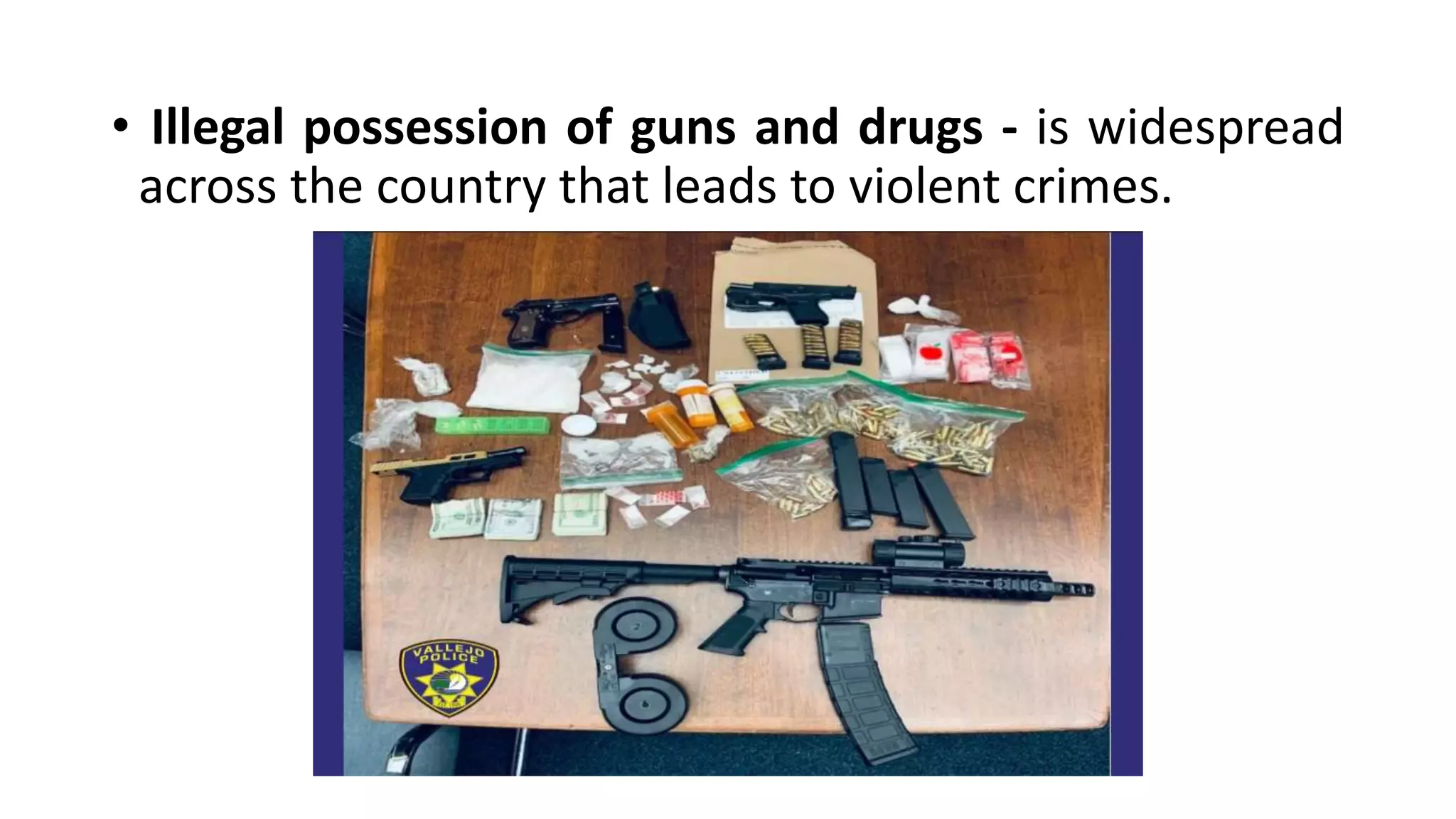 Man made hazards | PPT