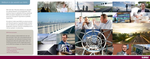 Brochure Projectbeheersing | PPT