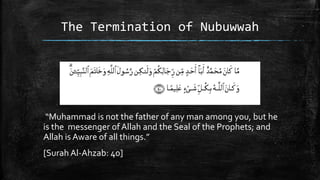 The Islamic Worldview (MAN) | PPT