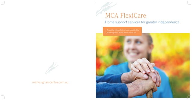 MCA Flexicare Booklet | PPT