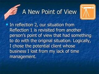 Time Management - Reflection 4 Presentation | PPT