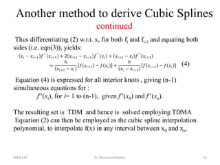 MAN 547-Interpolation.pptx
