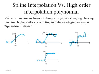 MAN 547-Interpolation.pptx