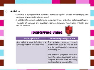 Security Measures | PPTX