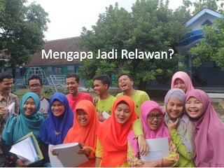 Manajemen Relawan | PDF