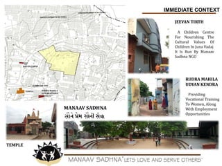 Manaav sadhna, Ahmedabad | PPTX