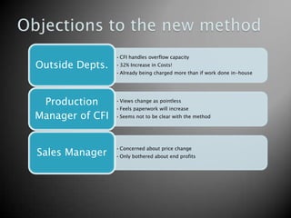 Huron Automotive - An Accounting Analysis | PPTX