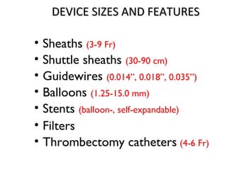 Endovascular Prep Basic | PPT | Surgery | Medical Health