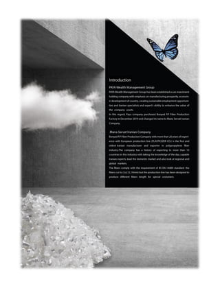 Polypropylene Microfiber catalogue | PDF | Civil Engineering Industry ...