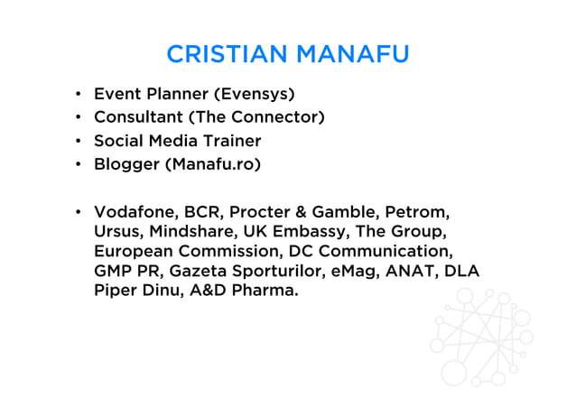 Manafu SMS Camp | PPT