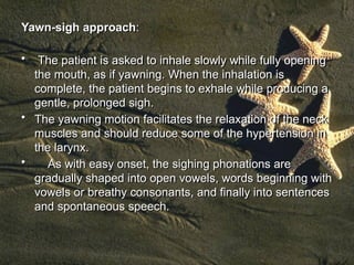 Managament/Treatment of Dysarthria.pptx