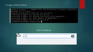 Manajement package | PPTX