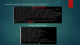 Manajement package | PPTX