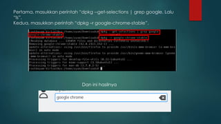 Manajement package | PPTX