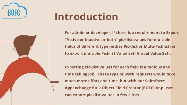 Manage Picklist & Global Picklist Value in Salesforce with BOFC | PPT