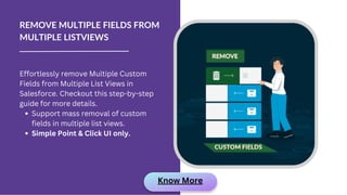 Perform Multiple List View Operations with BOFC | PPT