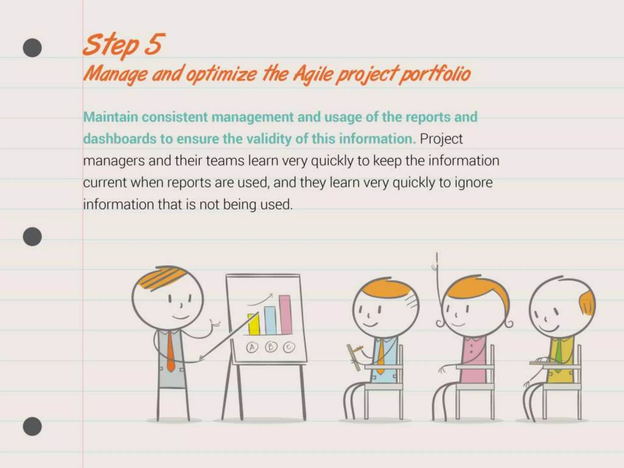 Manage an-agile-portfolio-infographic | PPT