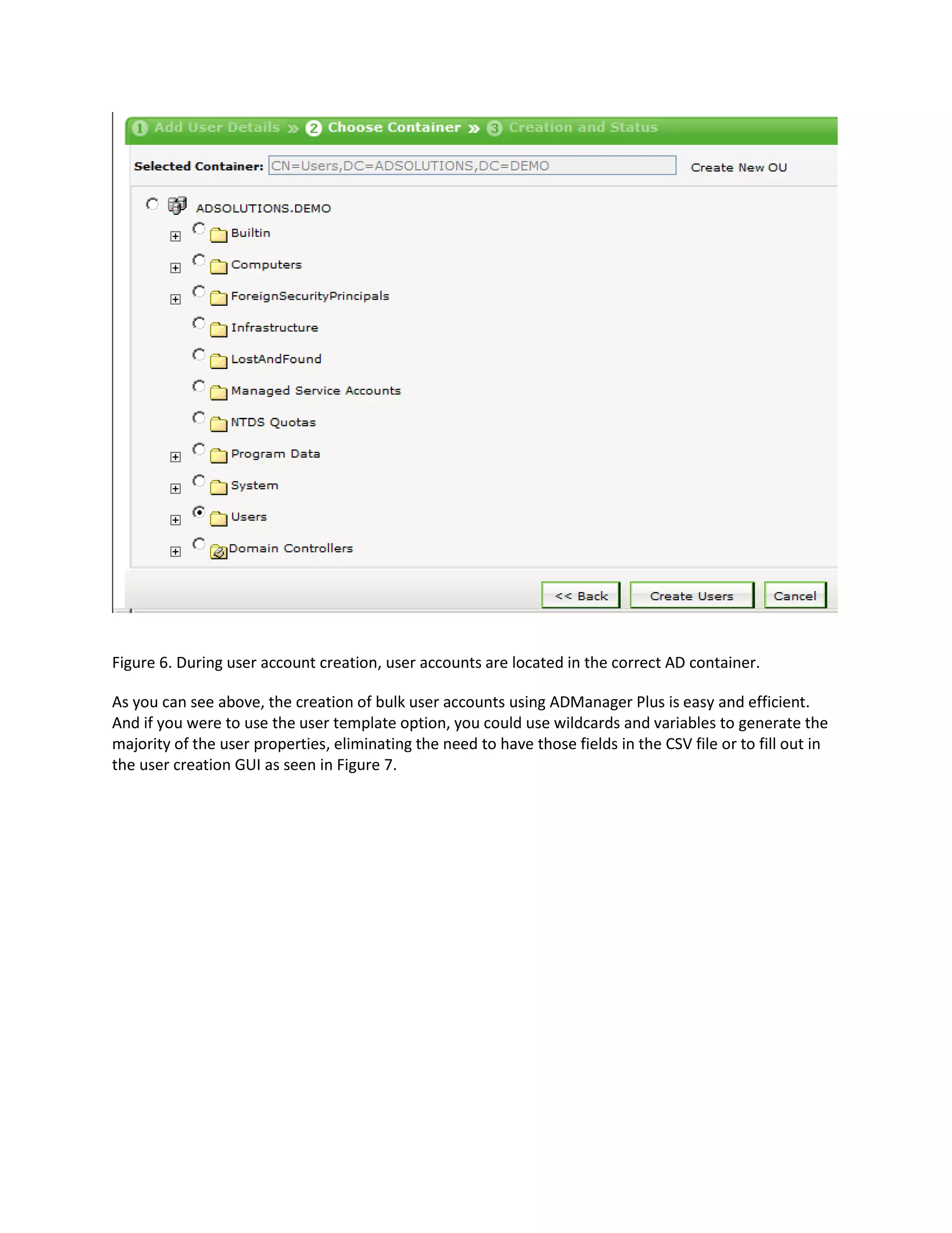 Effective User Life Cycle Management in Active Directory | PDF