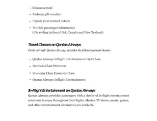 Manage Booking of Qantas Airways.pptx