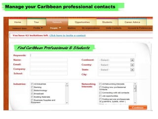 Manage contacts | PPT